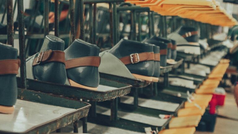 LG Shoes - Footwear Manufacturer - Portugal