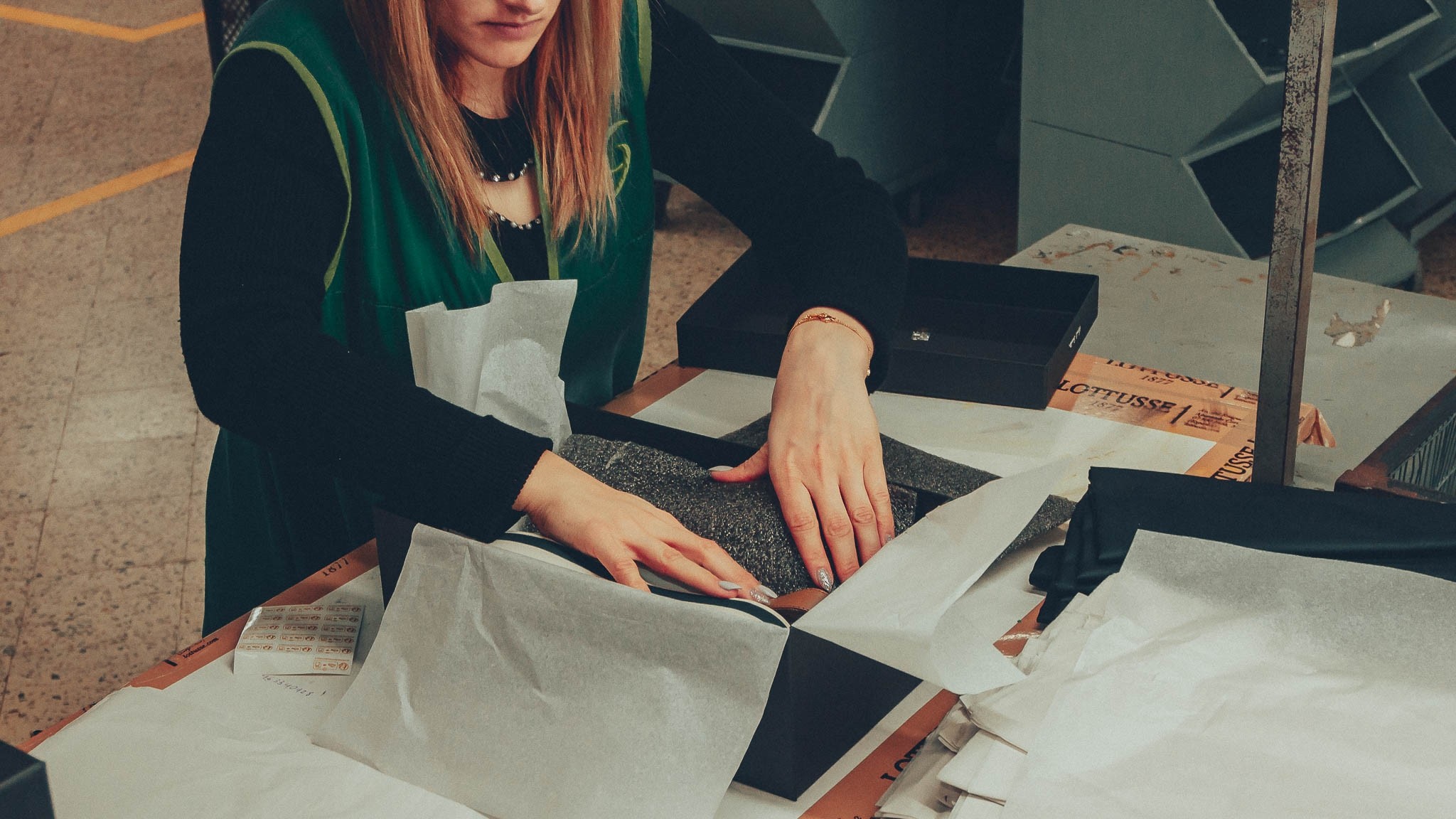 LG Shoes - Indústria de Calçado - Felgueiras